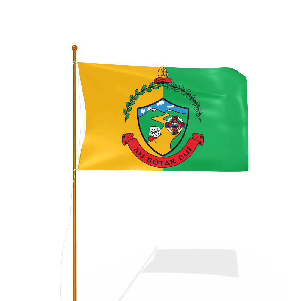 GAA Flags – Club Flags