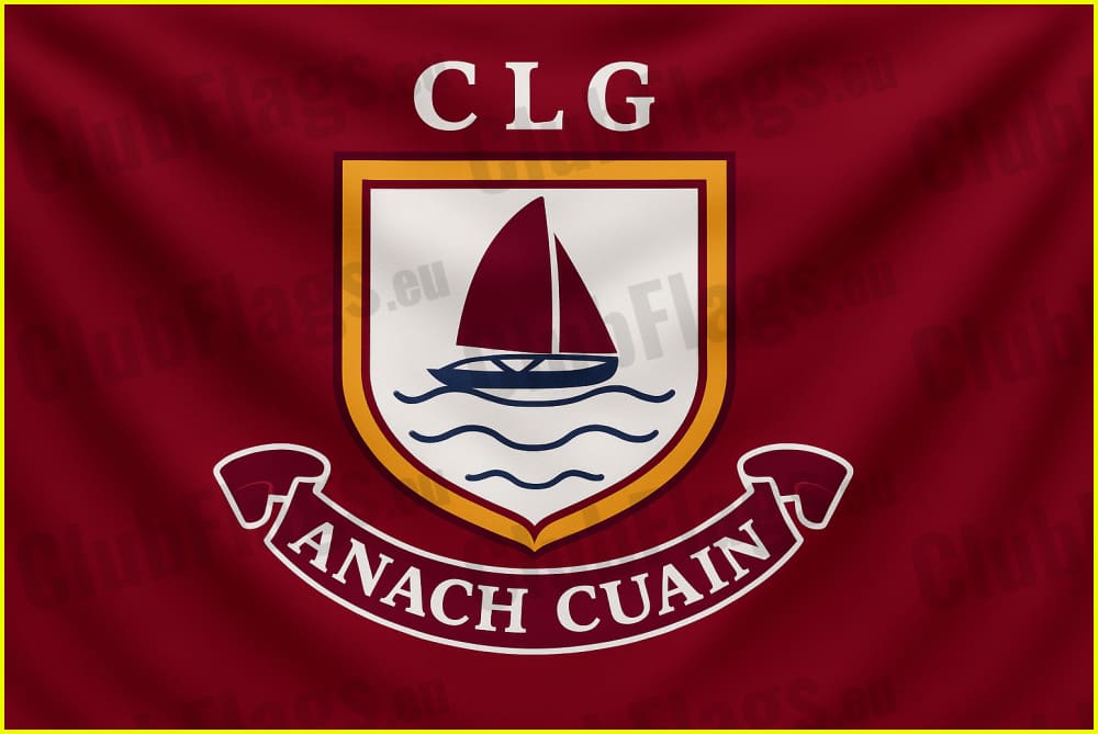 Annaghdown GAA Club Flag – Club Flags
