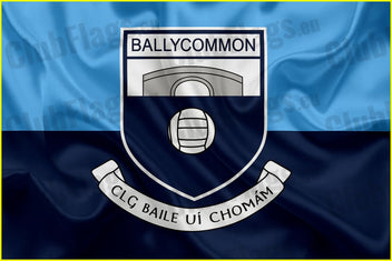 Ballycommon GAA Club Flag – Club Flags