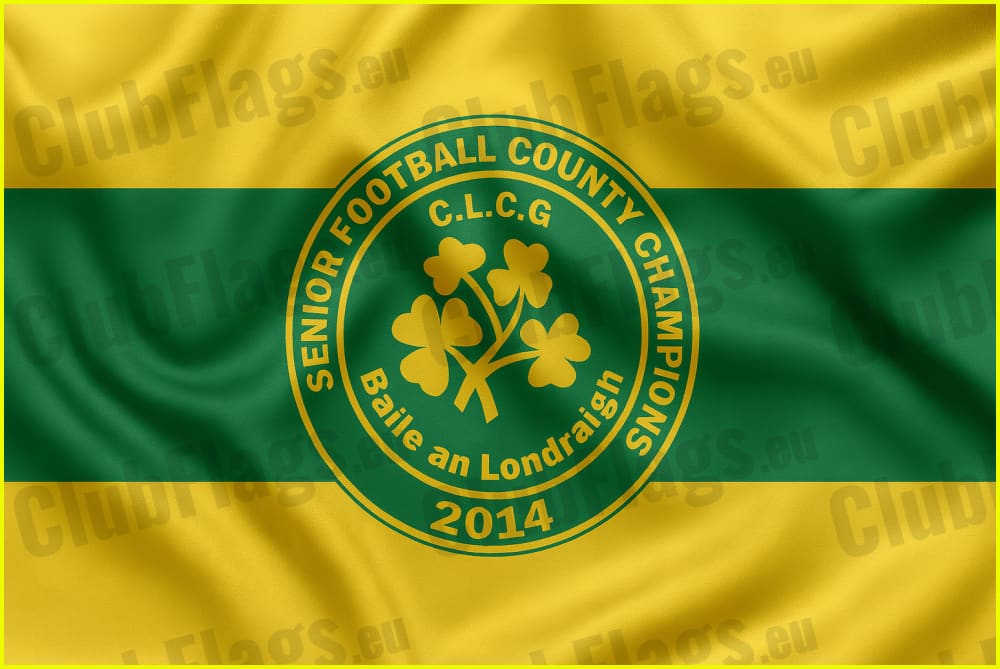 Ballylanders GAA Club Flag – Club Flags