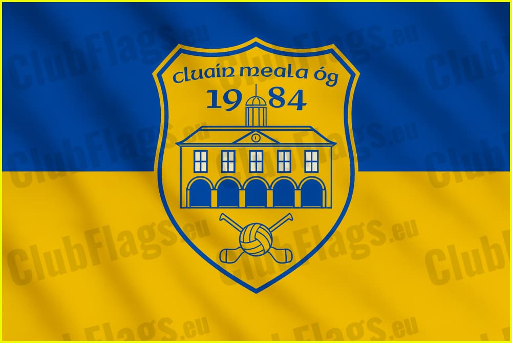 Clonmel Óg GAA Club Flag – Club Flags