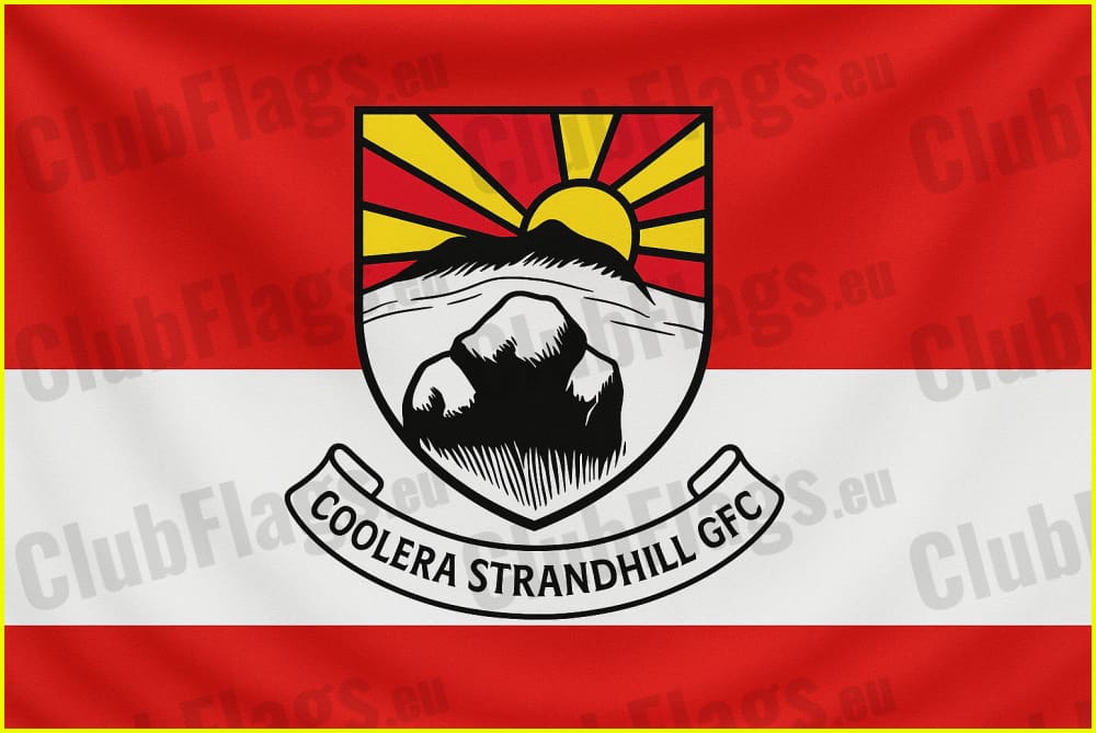 Coolera Strandhill GAA Club Flag – Club Flags