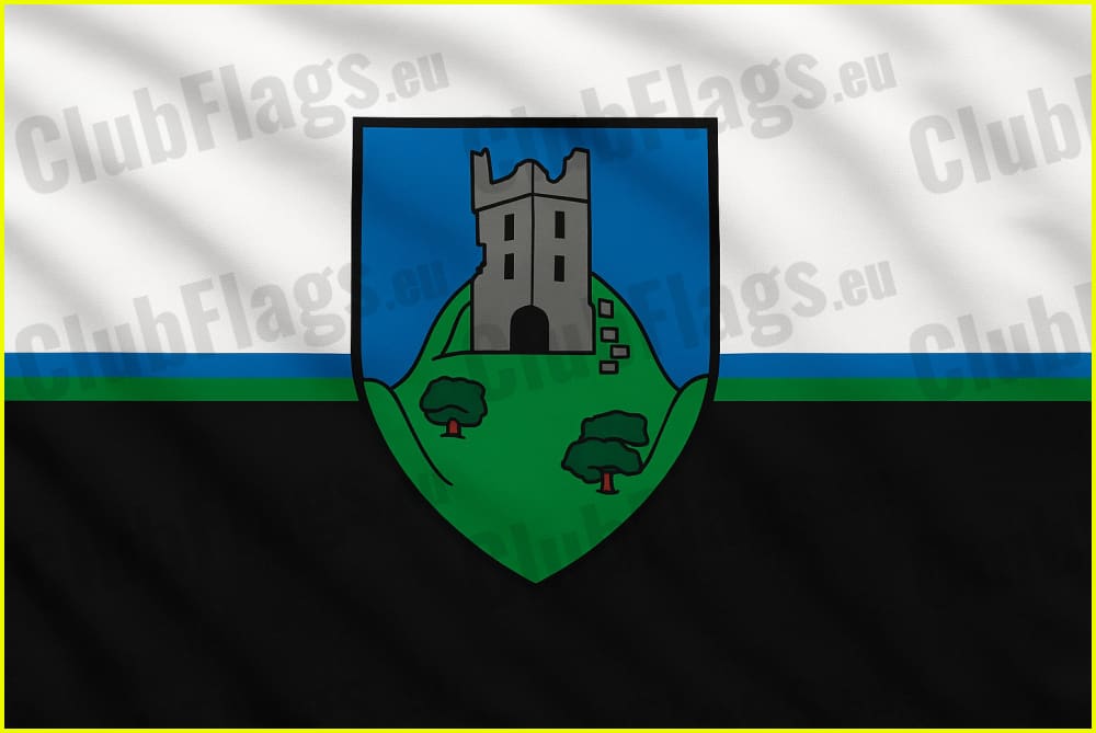 Courtwood GAA Club Flag – Club Flags