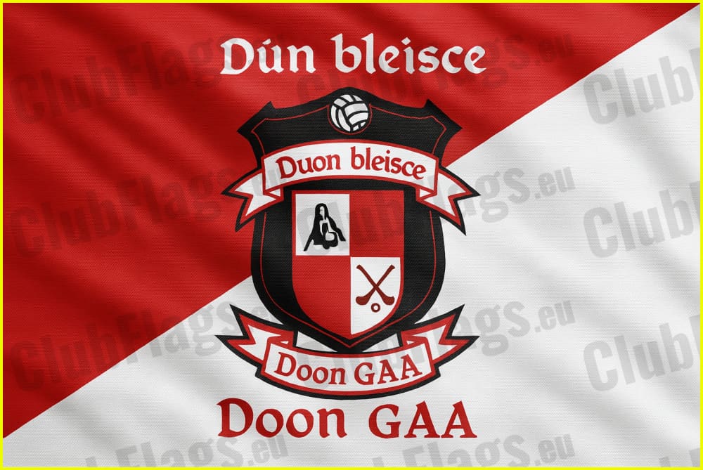Doon GAA Club Flag – Club Flags