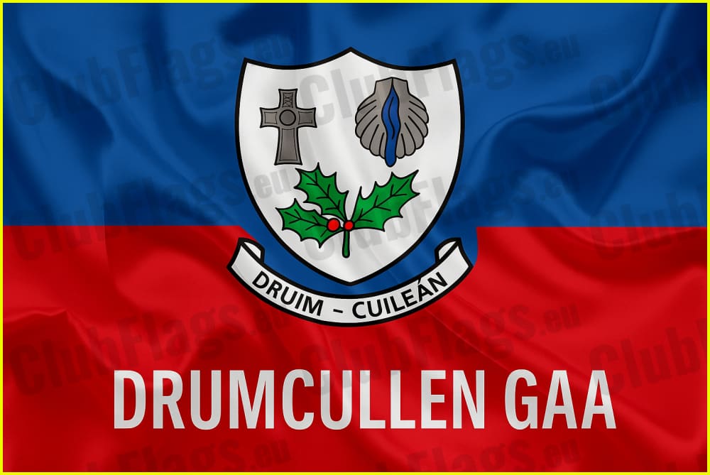 Drumcullen GAA Club Flag – Club Flags