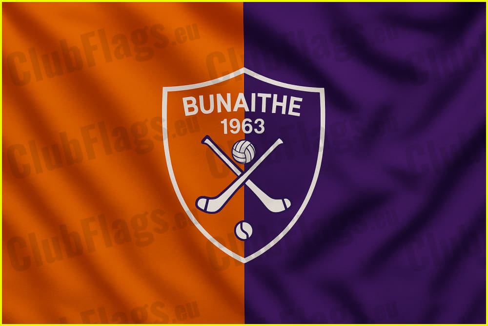 Erins Own Gaa club flag – Club Flags