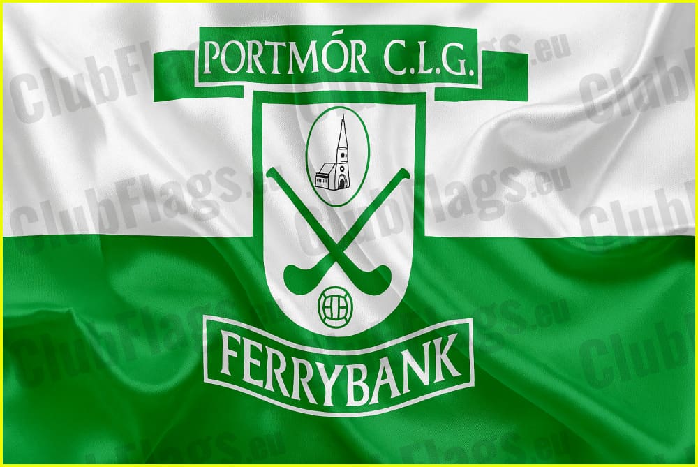 Ferrybank GAA Club Flag – Club Flags