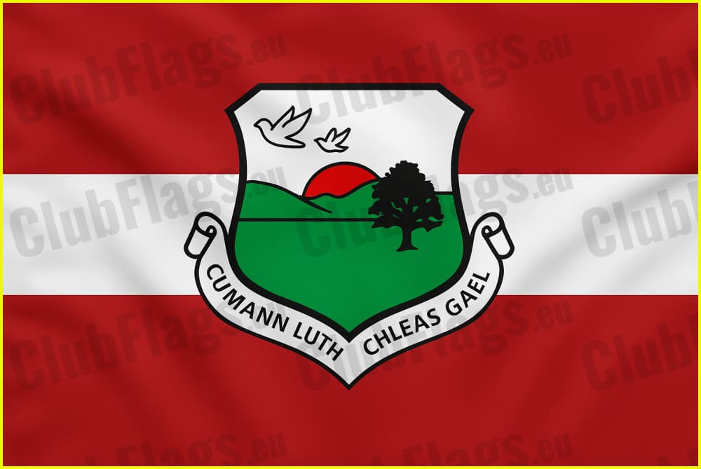 Garrymore GAA Club Flag – Club Flags