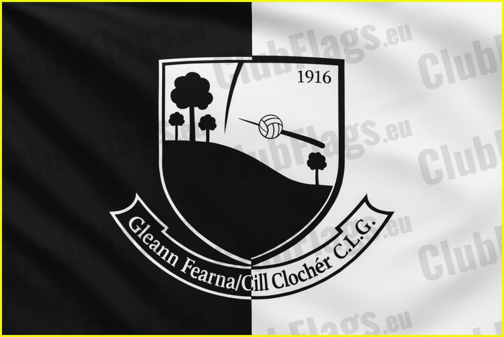 Glenfarne GAA Club Flag – Club Flags