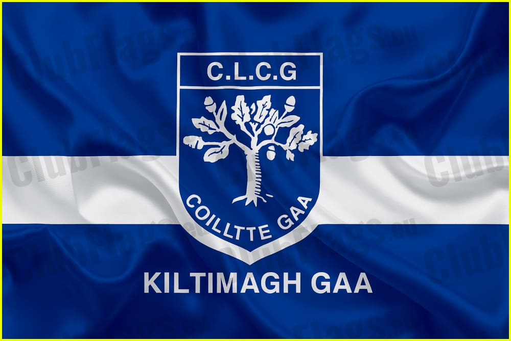 Kiltimagh GAA Club Flag – Club Flags