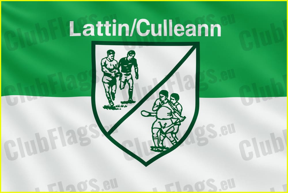 Lattin Cullen Gaels GAA Club Flag – Club Flags