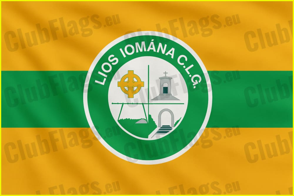 Lissummon GAA Club Flag – Club Flags