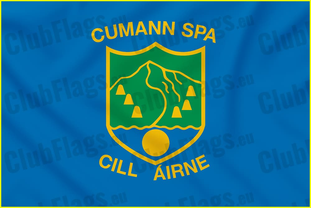 Spa GAA Club Killarney Flag – Club Flags