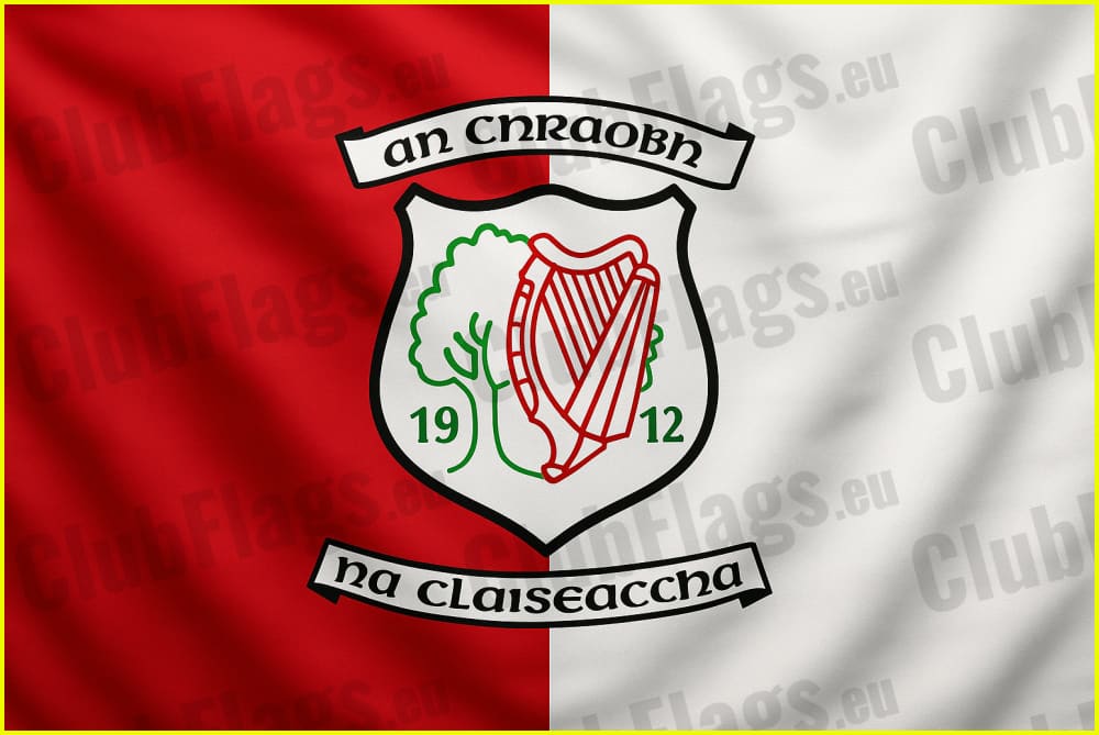 Stewartstown Harps GAA Club Flag – Club Flags