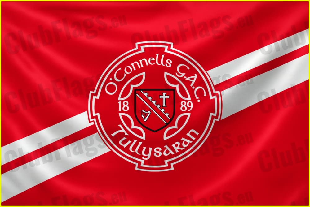 Tullysaran GAA Club Flag – Club Flags